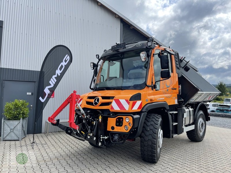 Mercedes-Benz Traktor gebraucht & neu kaufen - technikboerse.com