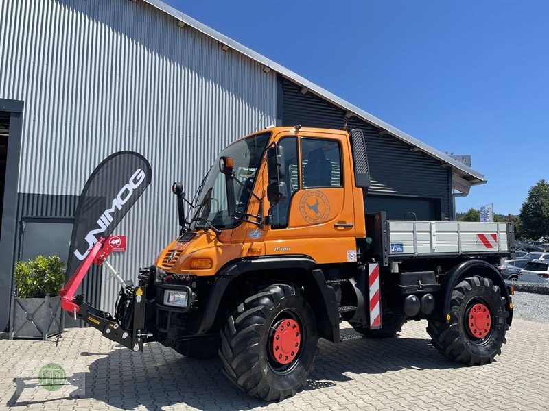 Mercedes-Benz Traktor gebraucht & neu kaufen - technikboerse.com