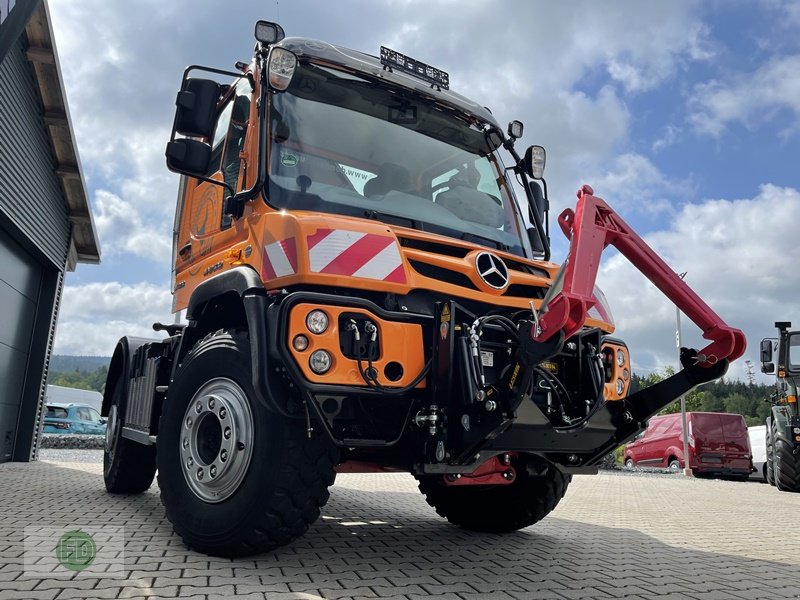 Mercedes-Benz MB Trac & Unimog - technikboerse.at