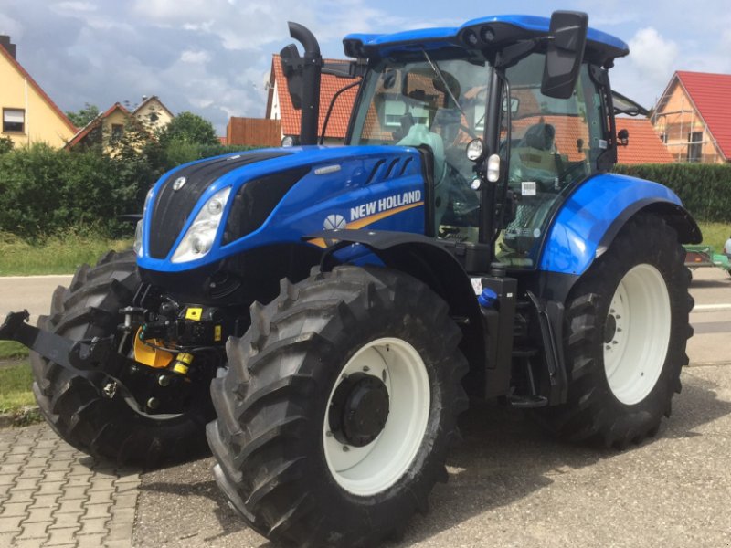New Holland T6.180 gebraucht & neu kaufen - technikboerse.com