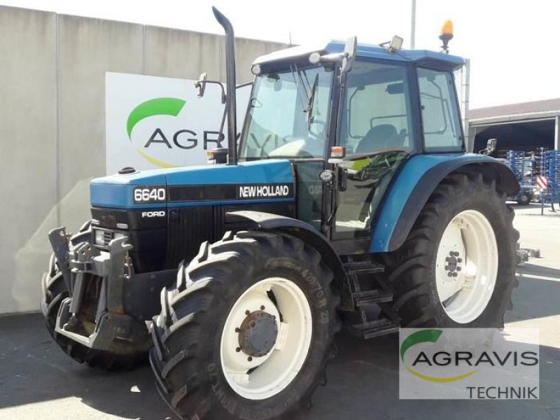 New Holland gebraucht & neu kaufen - technikboerse.com