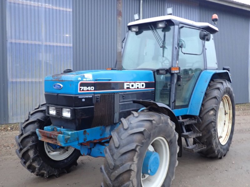 New Holland 7840 gebruikt & nieuw kopen - technikboerse.com