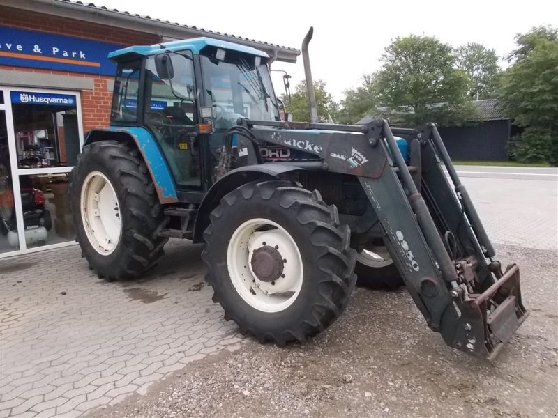 New Holland 8340 gebraucht & neu kaufen - technikboerse.com