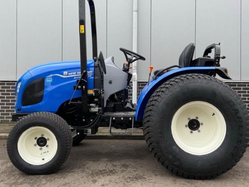New Holland Boomer 35 gebraucht & neu kaufen - technikboerse.com