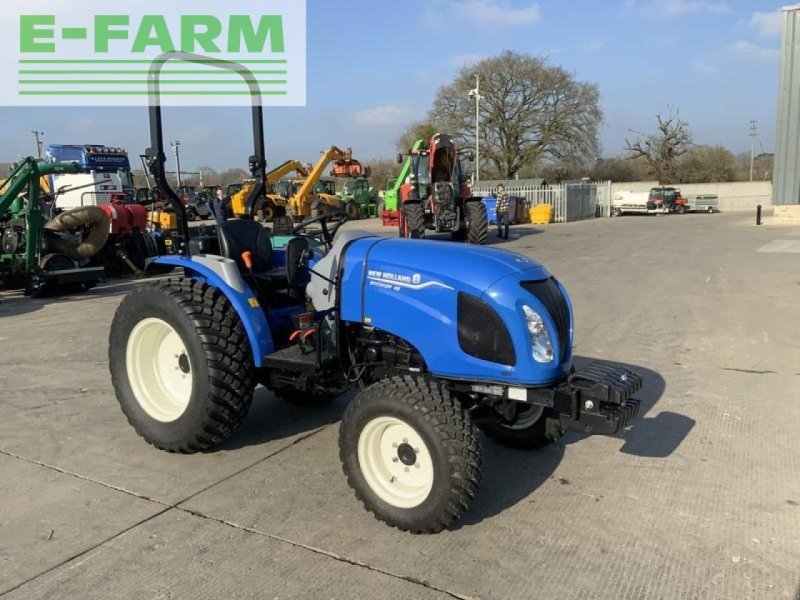 New Holland TCE 45 kúpiť použitý a nový stroj - technikboerse.com