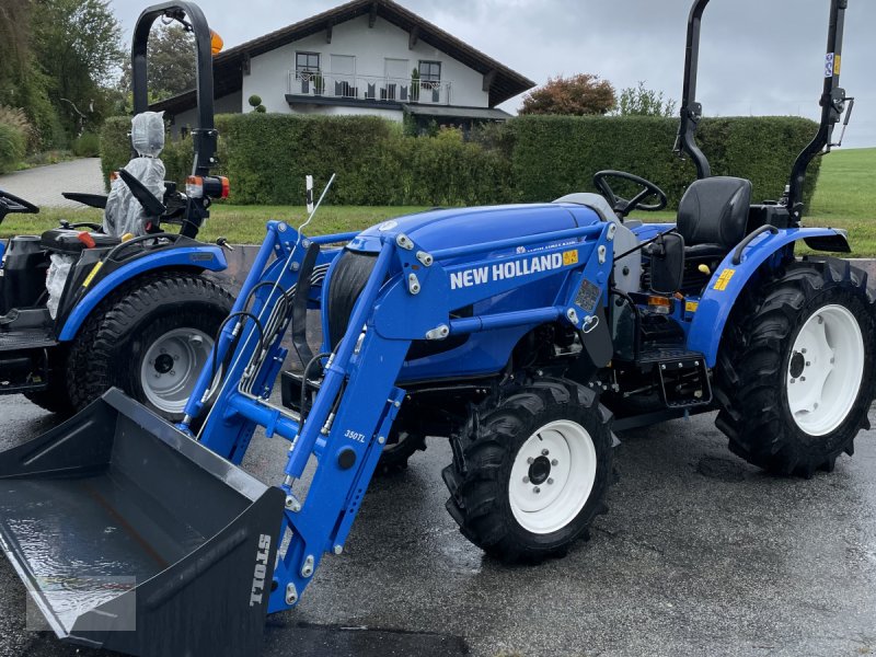 acheter New Holland Boomer 50 d'occasion et neuf - technikboerse.com