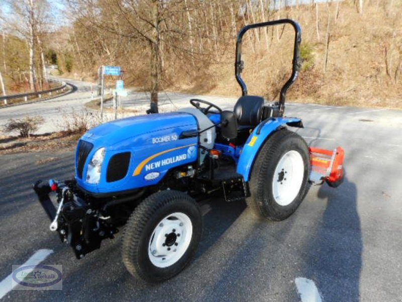 New Holland Boomer 50 gebruikt & nieuw kopen - technikboerse.com
