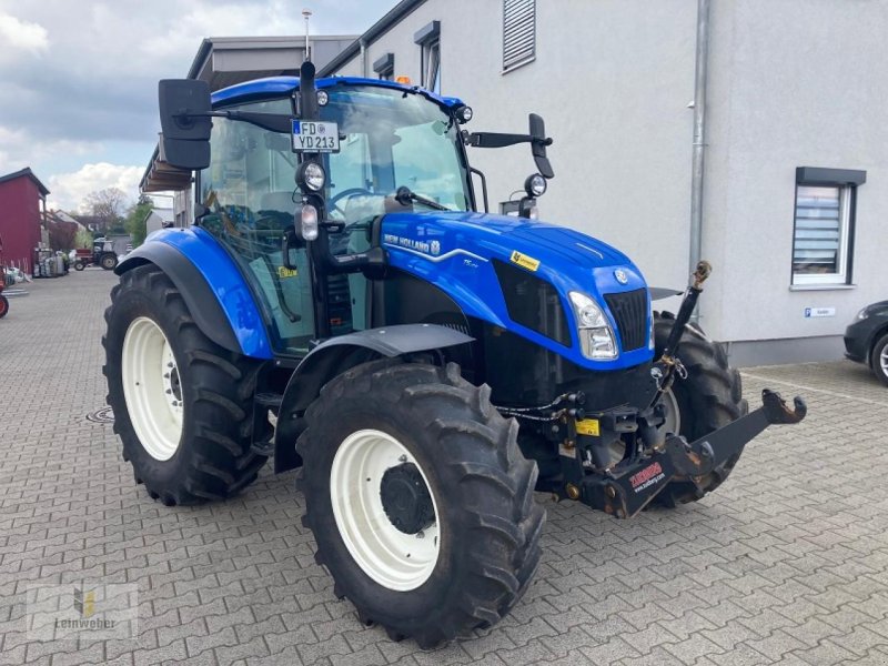 New Holland T5.100 gebraucht & neu kaufen - technikboerse.at