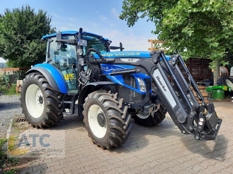 New Holland T5.100 gebraucht & neu kaufen - technikboerse.com
