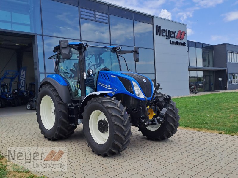 New Holland T5.120 gebraucht & neu kaufen - technikboerse.at