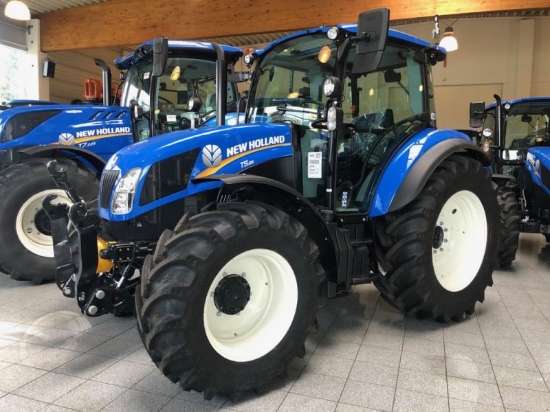 New Holland TD 5.85 gebraucht & neu kaufen - technikboerse.com