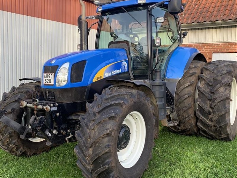 New Holland T 6080 gebraucht & neu kaufen - technikboerse.com