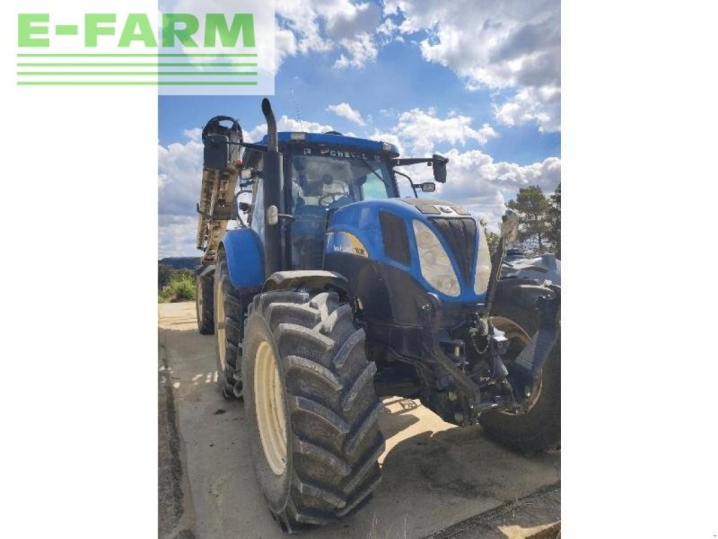 New Holland T 6090 gebraucht & neu kaufen - technikboerse.com