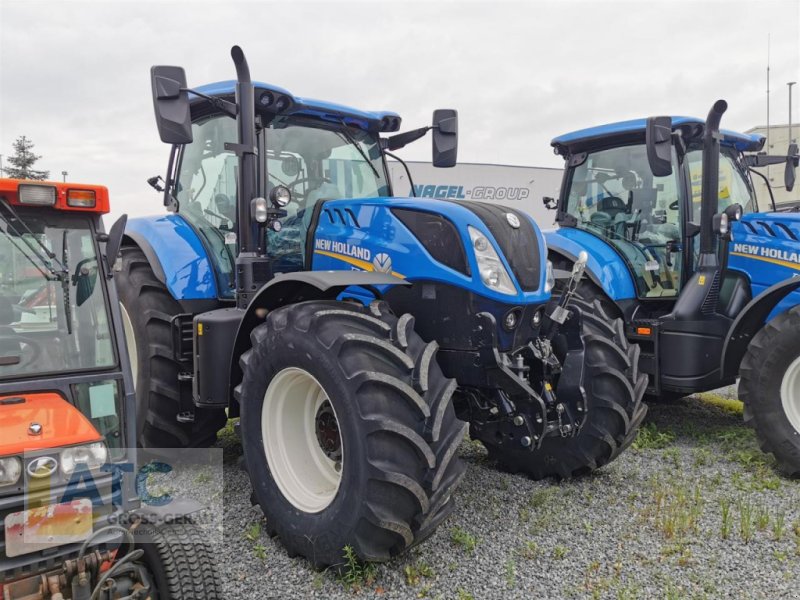 New Holland T 7.210 gebraucht & neu kaufen - technikboerse.com