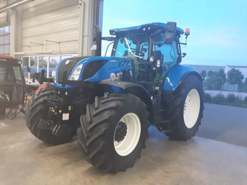 New Holland T 7.270 gebraucht & neu kaufen - technikboerse.com