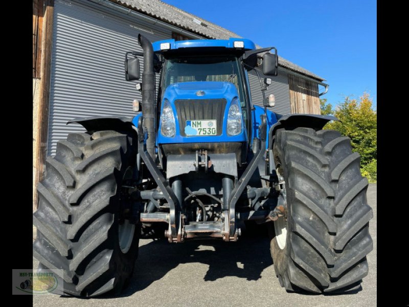 New Holland TN 75 gebraucht & neu kaufen - technikboerse.com