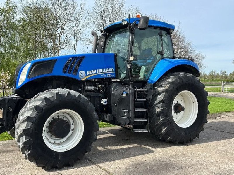 New Holland 8360 gebraucht & neu kaufen - technikboerse.com