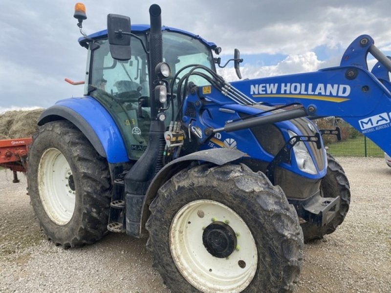 New Holland T5.100 gebraucht & neu kaufen - technikboerse.com
