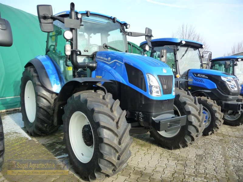 New Holland T5.100 gebraucht & neu kaufen - technikboerse.at