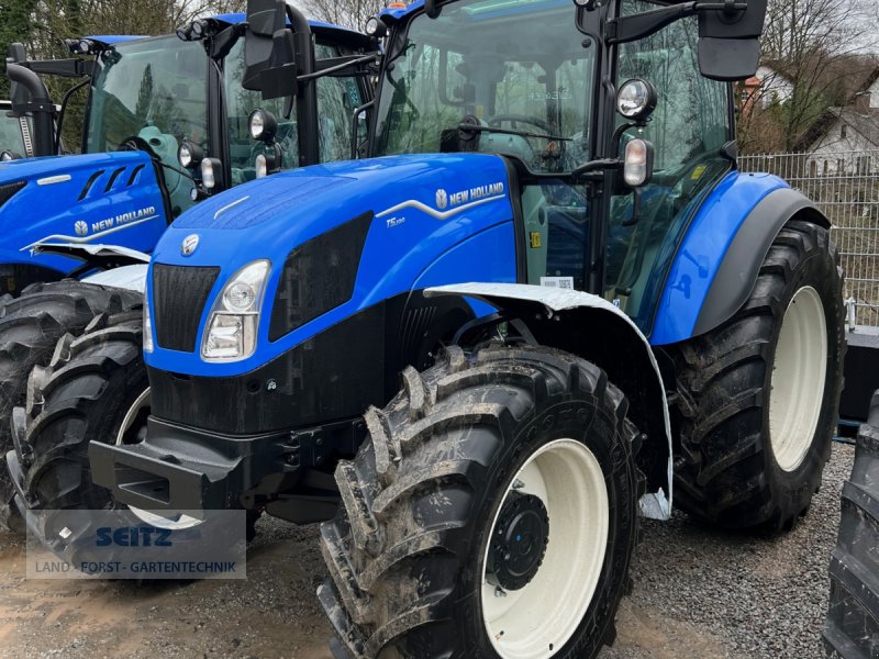 New Holland T5.100 gebraucht & neu kaufen - technikboerse.com