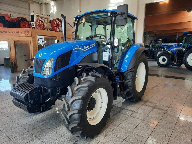 New Holland T5.100 gebraucht & neu kaufen - technikboerse.com