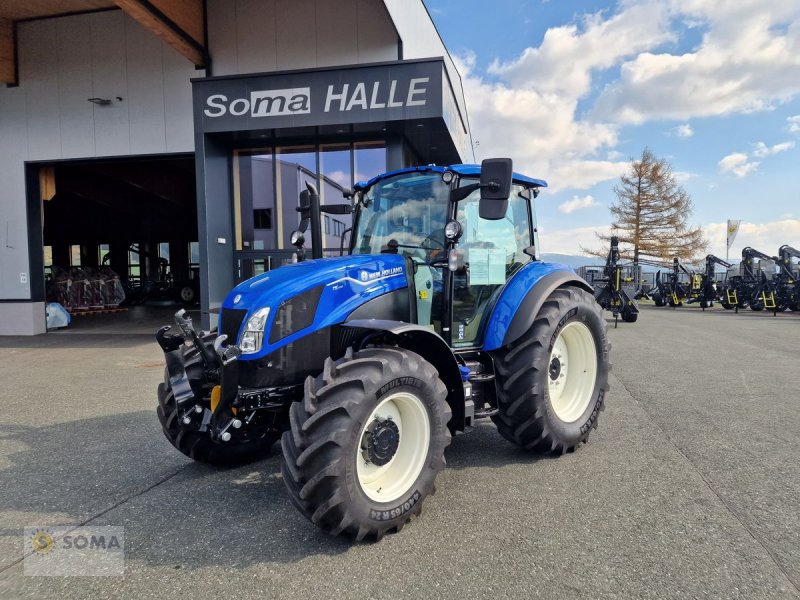 New Holland T5.100 gebraucht & neu kaufen - technikboerse.com