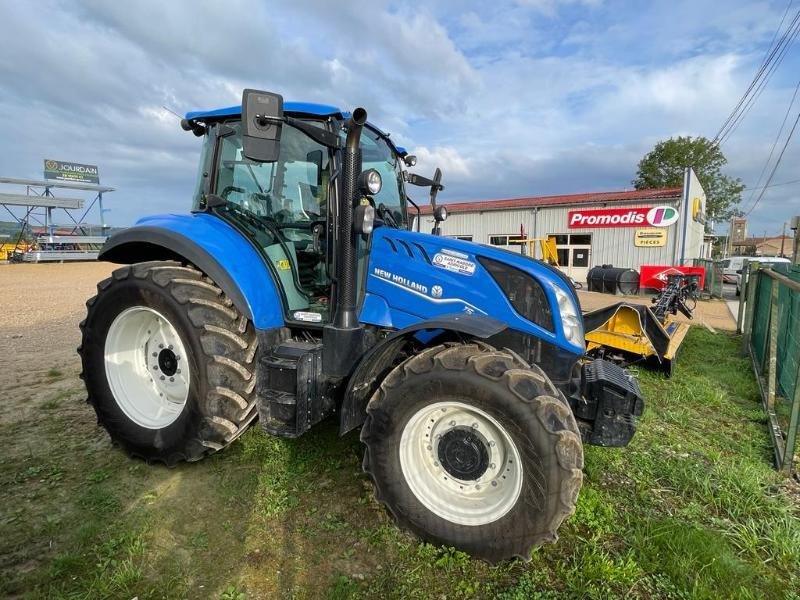 New Holland T5.100 gebraucht & neu kaufen - technikboerse.at