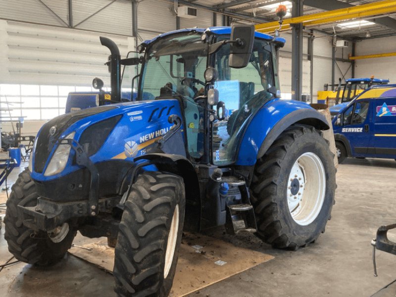 New Holland T5.100 gebraucht & neu kaufen - technikboerse.at