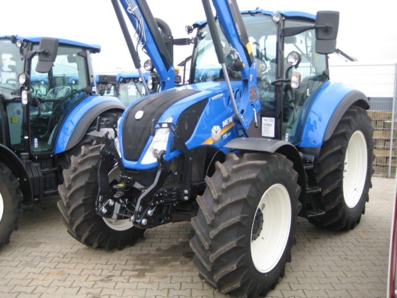 New Holland T5.100 gebraucht & neu kaufen - technikboerse.com