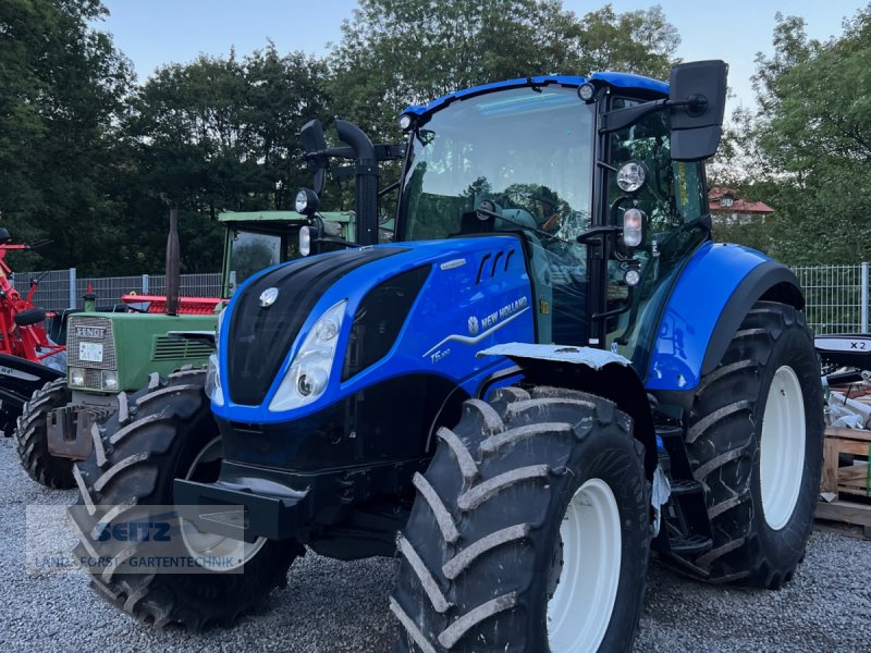 New Holland T5.100 gebraucht & neu kaufen - technikboerse.com