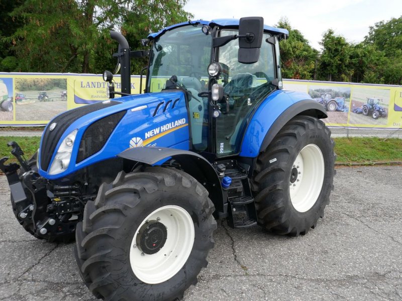 New Holland T5.100 gebraucht & neu kaufen - technikboerse.com