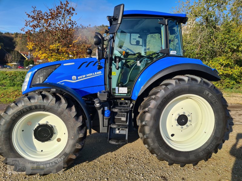 New Holland T5.100 gebraucht & neu kaufen - technikboerse.com