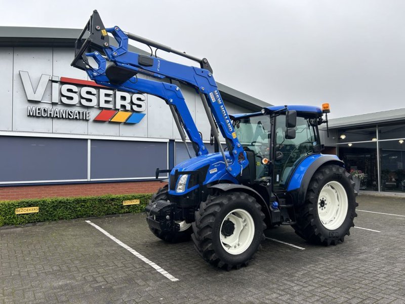 New Holland T5.100 gebraucht & neu kaufen - technikboerse.com