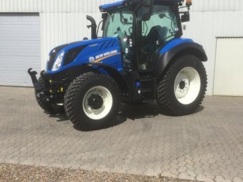 New Holland T5.120 gebraucht & neu kaufen - technikboerse.at