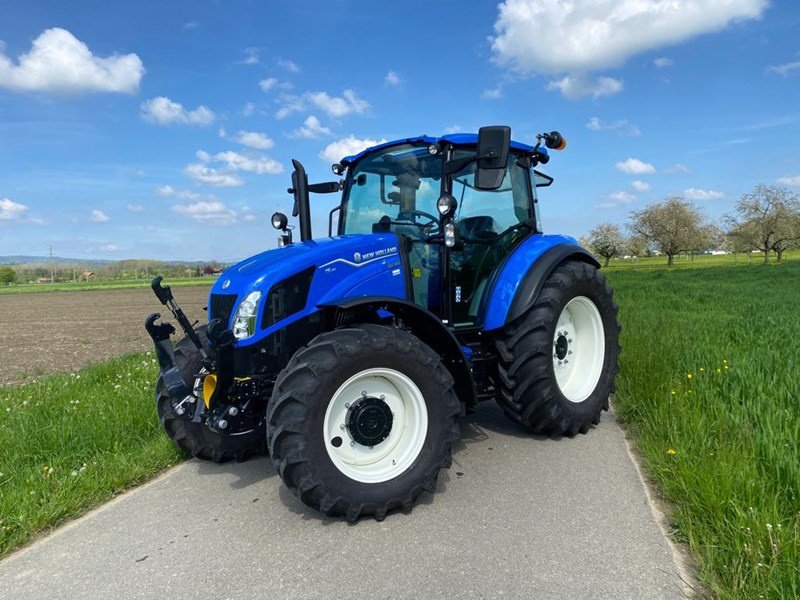 New Holland T5.120 gebraucht & neu kaufen - technikboerse.com