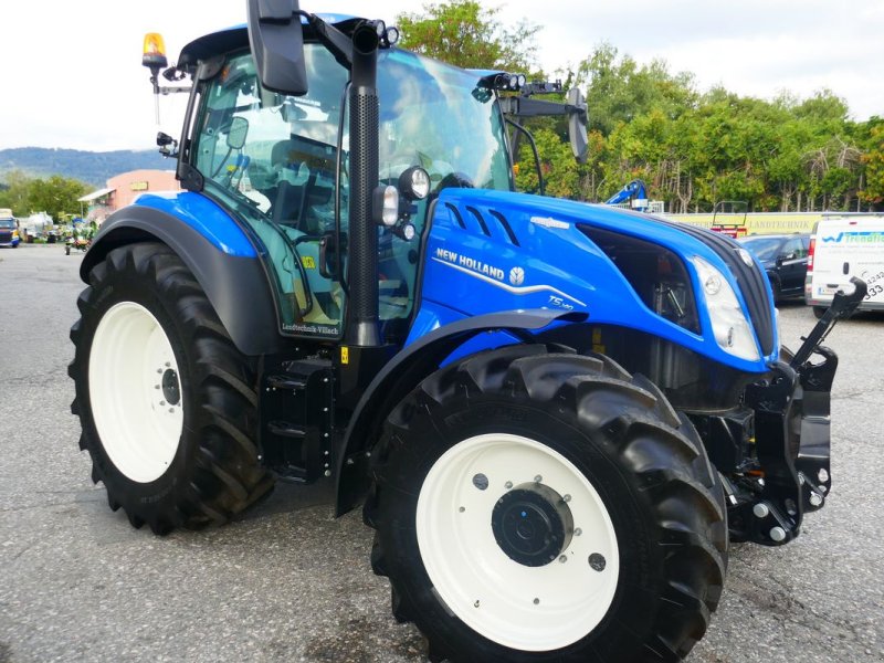 New Holland T 5.140 AC gebraucht & neu kaufen - technikboerse.com