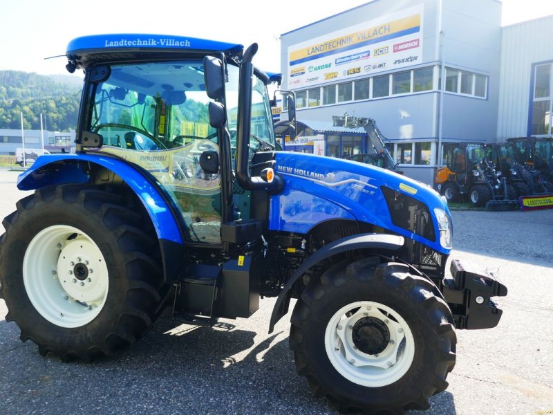 New Holland T 5.90 S gebraucht & neu kaufen - technikboerse.com