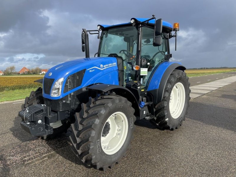 New Holland T 5.90 S gebraucht & neu kaufen - technikboerse.com