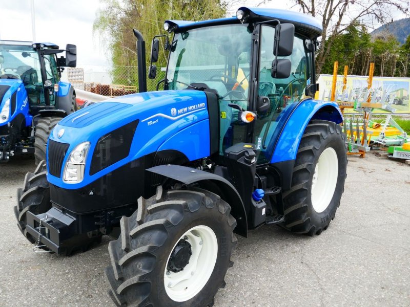 New Holland T 5.90 S gebraucht & neu kaufen - technikboerse.com
