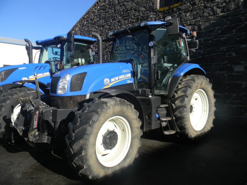 New Holland T 6.165 gebraucht & neu kaufen - technikboerse.com
