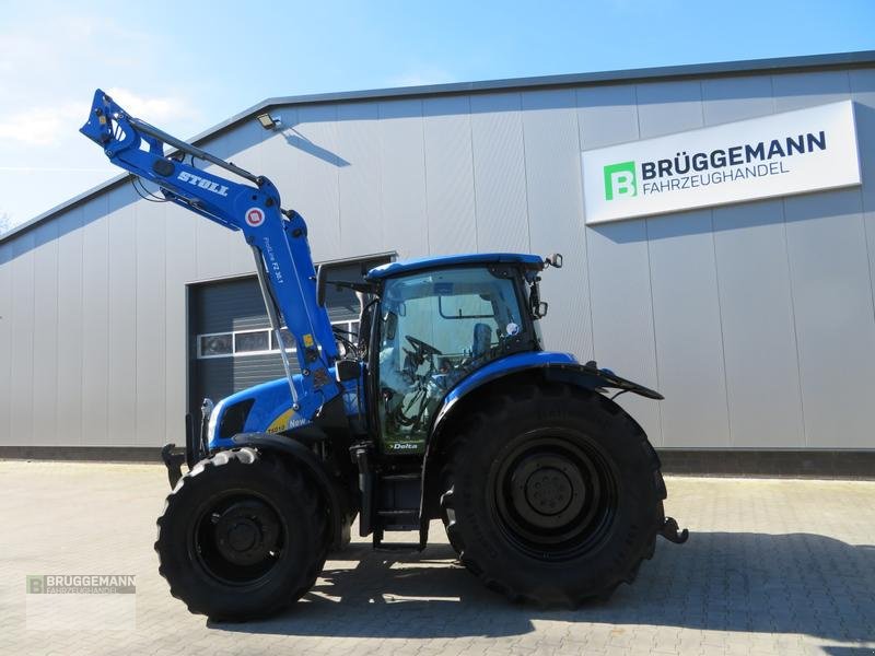 New Holland T 6010 gebraucht & neu kaufen - technikboerse.at