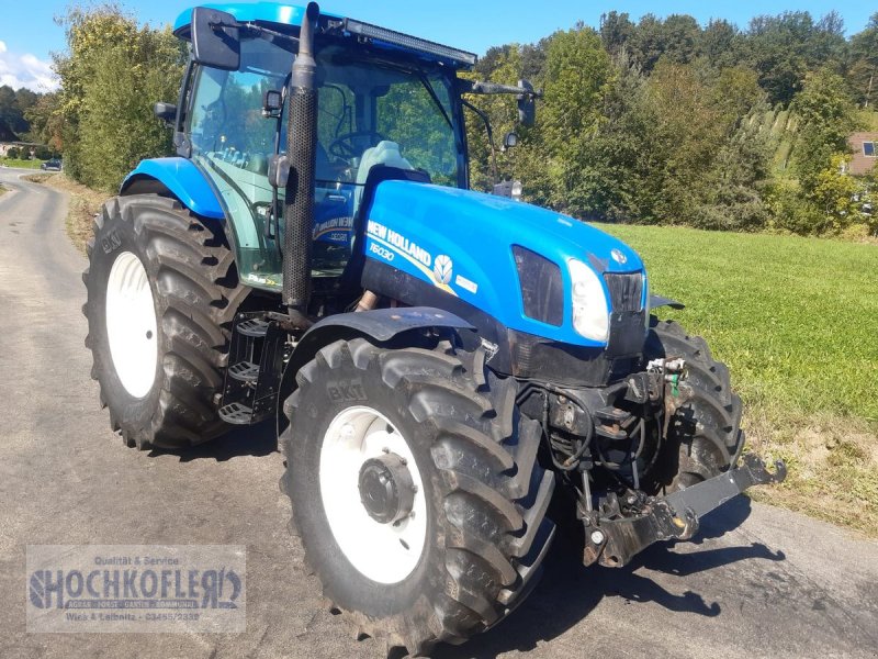 New Holland T6030 gebraucht & neu kaufen - technikboerse.at