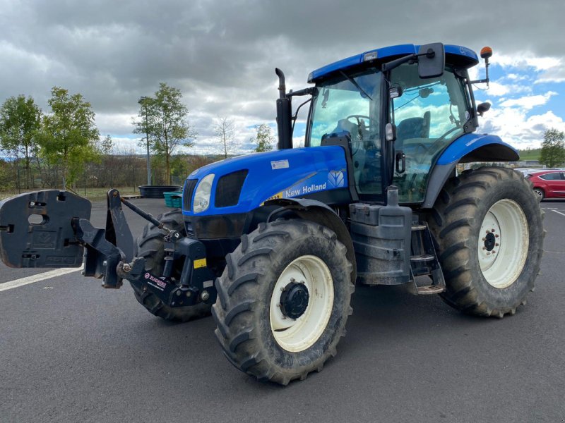 New Holland T6030 gebraucht & neu kaufen - technikboerse.at