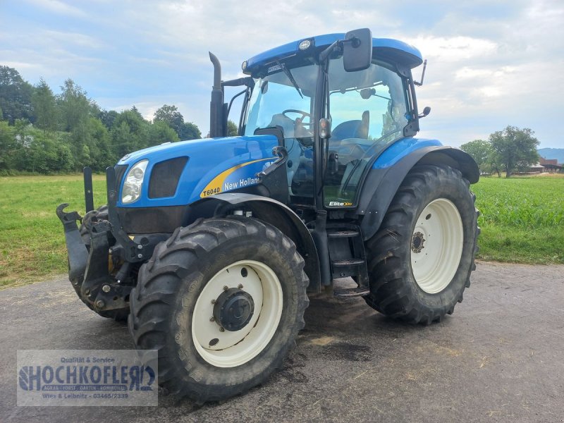 New Holland T 6040 gebraucht & neu kaufen - technikboerse.at