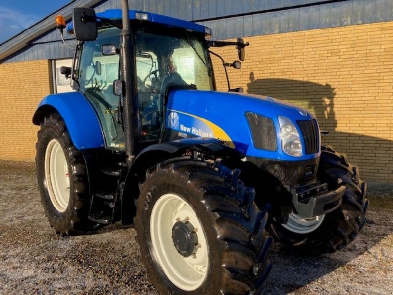 acheter New Holland T6050 d'occasion et neuf - technikboerse.com