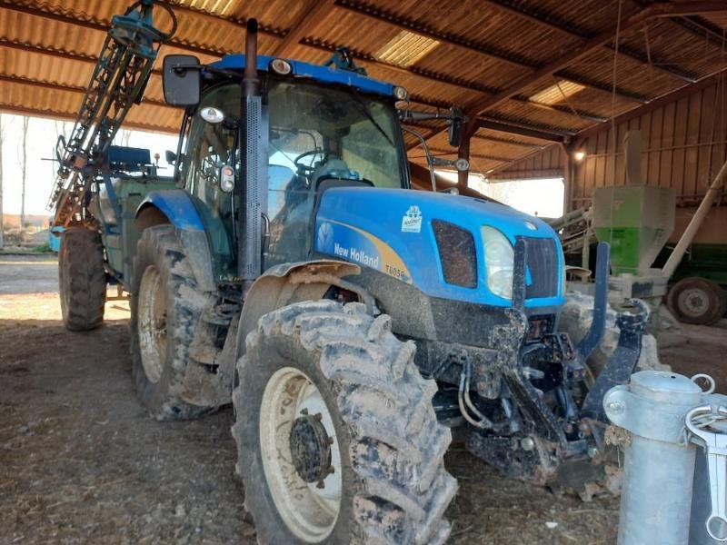 New Holland T6050 gebraucht & neu kaufen - technikboerse.com