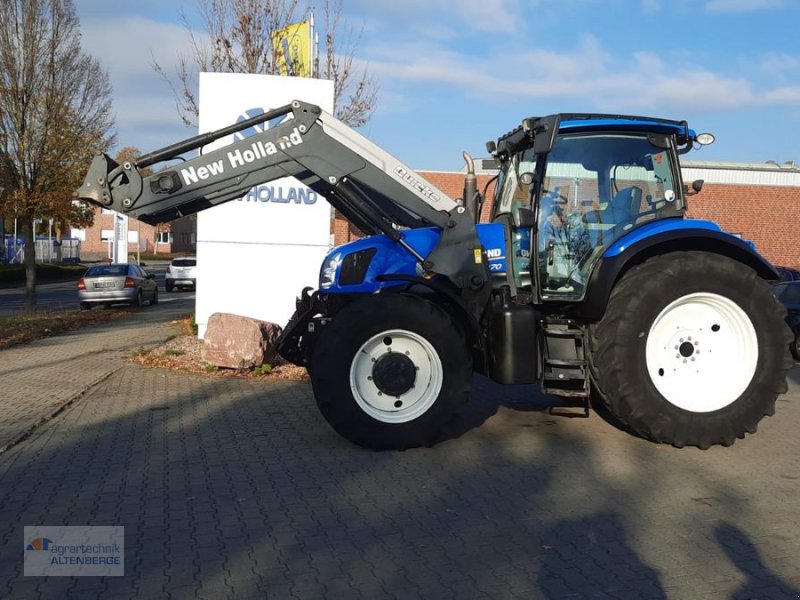 New Holland T 6070 gebraucht & neu kaufen - technikboerse.at