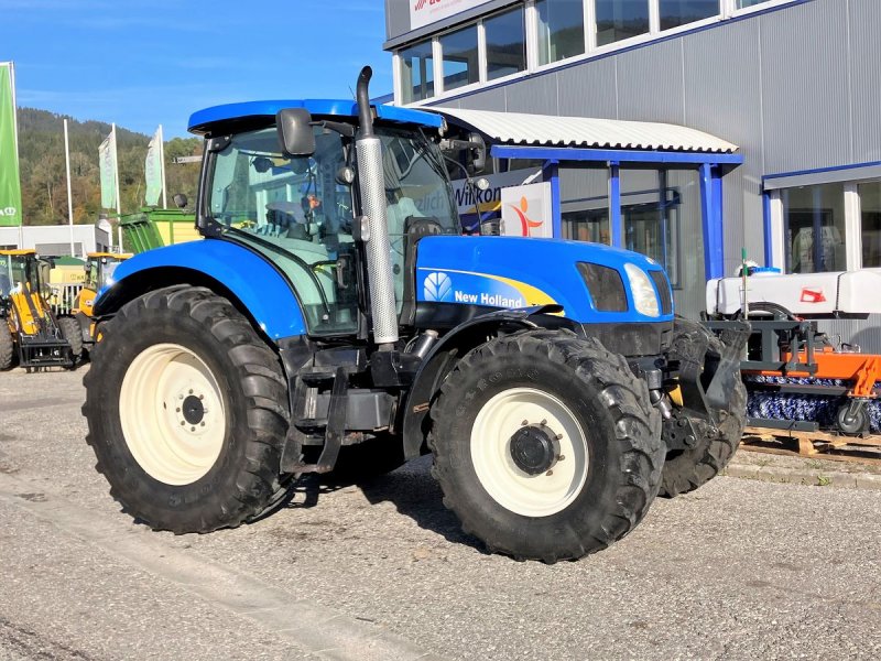 New Holland T6070 gebruikt & nieuw kopen - technikboerse.com