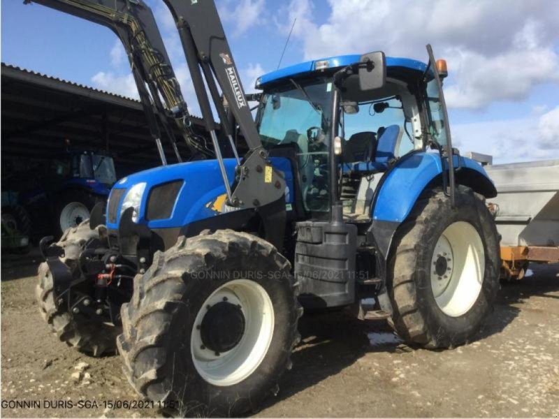 New Holland T6070 gebraucht & neu kaufen - technikboerse.com
