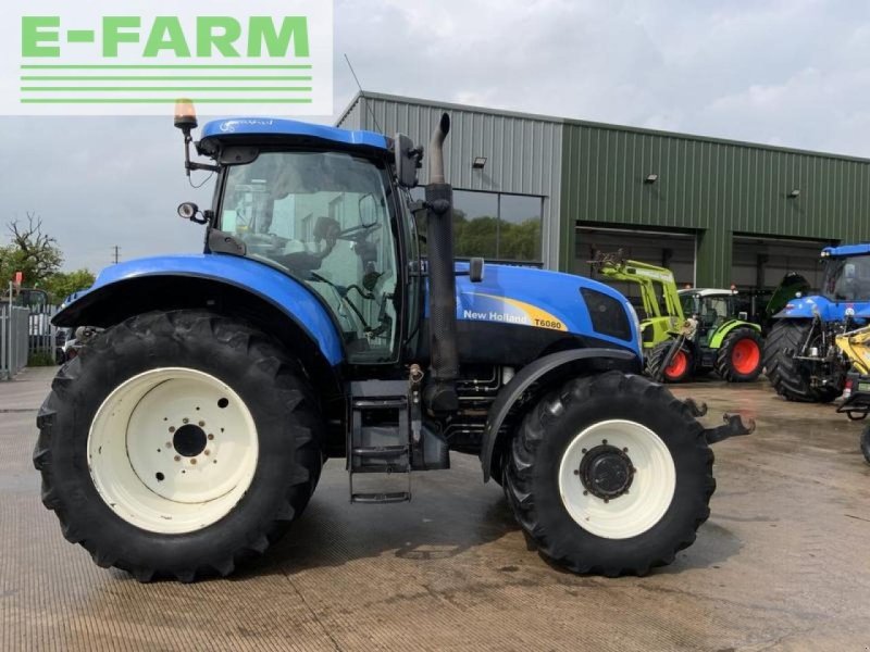 New Holland T 6080 gebraucht & neu kaufen - technikboerse.at